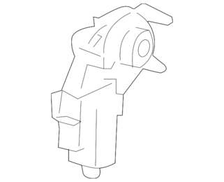 Genuine BMW Power Window Motor Rear Left (328i M3 335i 335is ...