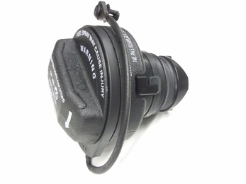 Genuine VW / Audi Fuel Tank Cap (Jetta) - 5C0201550E - Modded Euros