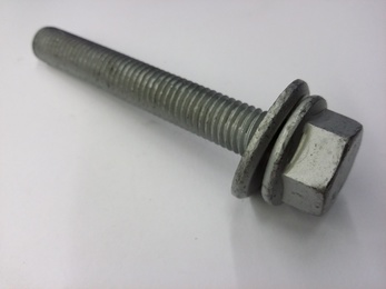 Genuine VW / Audi Hex Bolt - N91167101 - Modded Euros