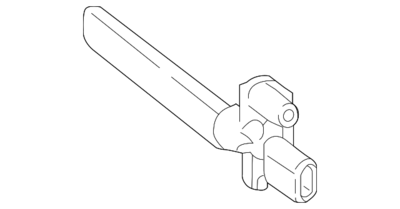 Genuine BMW Crankshaft Position Sensor - 13627806782 - Modded Euros