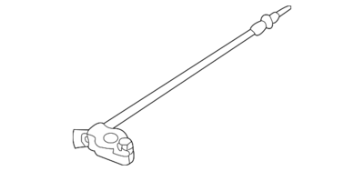Genuine BMW Engine Ground Cable - 12427549393 - Modded Euros