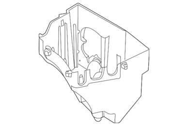 Genuine BMW E-Box With Ventilation - 12907571035 - Modded Euros