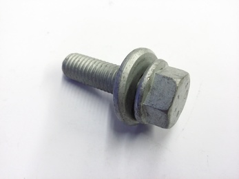 Genuine VW / Audi Porsche Hex Bolt - N91066101 - Modded Euros