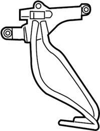 Genuine BMW Exhaust Pressure Sensor - 13627805152 - Modded Euros