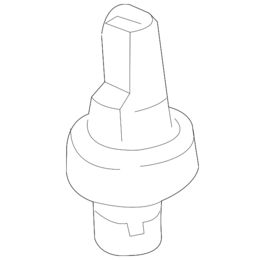 Genuine BMW Exhaust Pressure Sensor - 13628507634 - Modded Euros