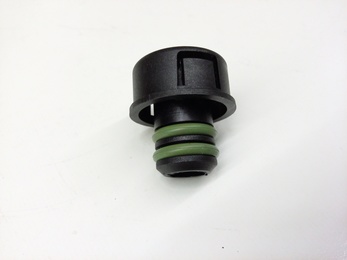 OEM AT Fill Pipe Cover - 01M321432A - Modded Euros