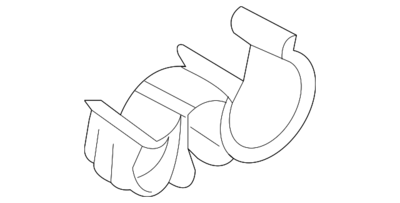 Genuine BMW Clip Hose - 07147151388 - Modded Euros