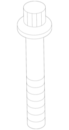 Genuine BMW Hex Bolt - 07119905562 - Modded Euros