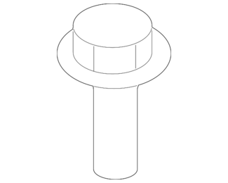 Genuine BMW Hex Bolt (M10X105-10.9) - 07119904356 - Modded Euros