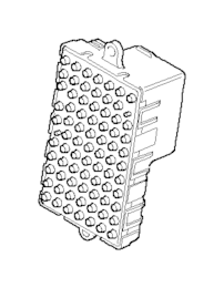 Genuine BMW Blower Motor Regulator - 67636988452 - Modded Euros