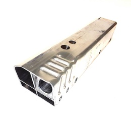 Genuine Audi Bumper Mounting Bracket - 8K0807332A - Modded Euros