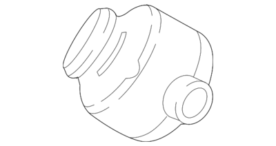 Genuine BMW Knock Sensor - 13627636937 - Modded Euros