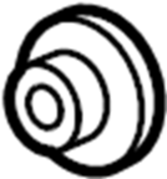 Genuine BMW Engine Piston - 11258653978 - Modded Euros