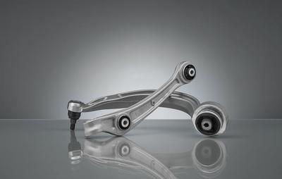 Genuine Audi Control Arm - 80A505311B - Modded Euros