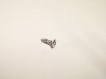 Genuine BMW Recessed Oval Head Sheet-Metal Screw (St4,8X19 ...