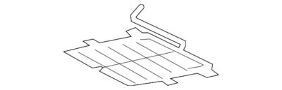 Genuine BMW Sports Seat Upholstery (X5 X6) - 52107247502 - Modded Euros