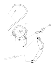 Genuine BMW Crankcase Breather Hose - 11157567802 - Modded Euros