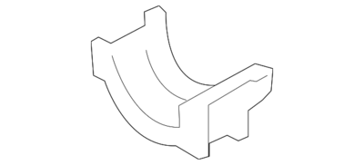 Genuine BMW Decoupling Element - 11127809138 - Modded Euros