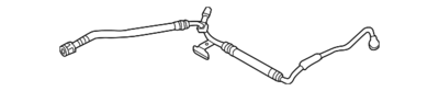 Genuine BMW Return Pipe - 32416777413 - Modded Euros
