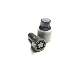 Genuine Audi Wheel Lug Bolt (allroad) - 4F0698139C810 - Modded Euros
