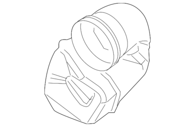 Genuine BMW Rubber Boot - 13713422609 - Modded Euros