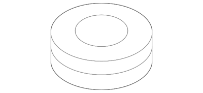 Genuine BMW Rubber Grommet - 13711702508 - Modded Euros