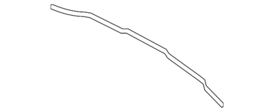 Genuine BMW Profile-Gasket - 64316935369 - Modded Euros