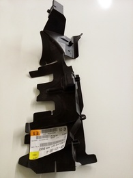 Genuine VW AIR DUCT - 3C8121283A - Modded Euros