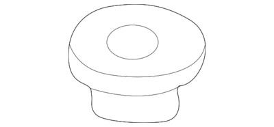 Genuine BMW Brake Master Cylinder Grommet - 34336873449 - Modded Euros