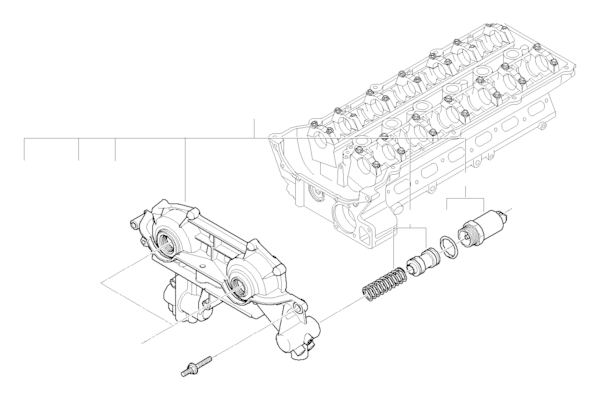 Genuine BMW Stud Bolt - 11361436272 - Modded Euros