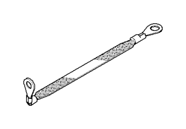 Genuine BMW Suppression Band Exhaust System - 12427568573 - Modded Euros