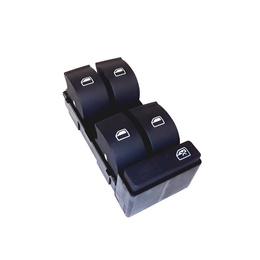 Genuine VW / Audi Window Switch - 8Z0959851F5PR - Modded Euros
