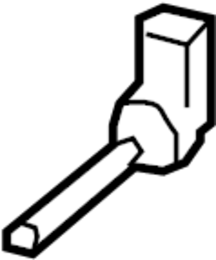 Genuine BMW Coolant Temperature Sensor - 13627797957 - Modded Euros