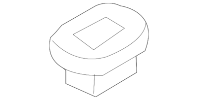 Genuine BMW Plug-In Retainer - 07147046376 - Modded Euros