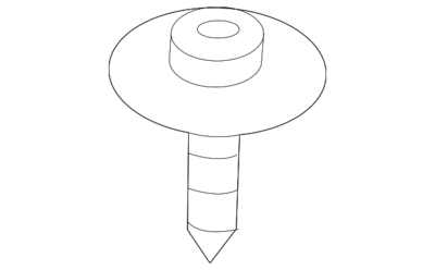 Genuine BMW Hex Bolt (M8X125) - 07147321202 - Modded Euros