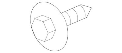 Genuine BMW Hex Bolt - 07146986088 - Modded Euros