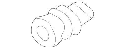 Genuine BMW Radiator Drain Plug - 17112247346 - Modded Euros