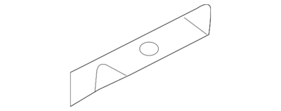 Genuine BMW Bracket For Sliding Lifting Roof Frame - 07147147142 ...