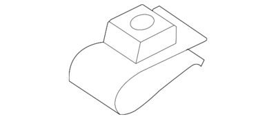 Genuine BMW C-Clip Nut - 07147193344 - Modded Euros