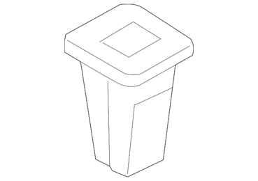 Genuine BMW Expanding Nut - 07147373381 - Modded Euros