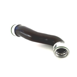Genuine VW / Audi Turbocharger Intercooler Hose Turbocharger to Pipe ...