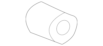 Genuine BMW Cylinder Head Dowel - 11121726245 - Modded Euros