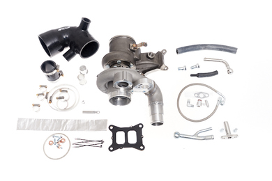 CTS Turbo MQB BOSS 600 Turbo Upgrade (15+ A3,S3,GTI,Golf R) - Modded Euros