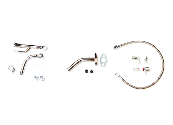 CTS Turbo MQB BOSS 600 Turbo Upgrade (15+ A3,S3,GTI,Golf R) - Modded Euros