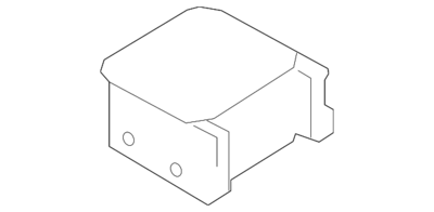 Genuine BMW Dummy Housing Connector Hv Accumulator - 12527620458 ...
