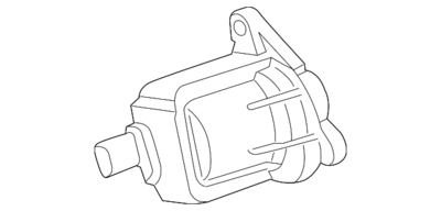 Genuine BMW Vacuum Hose - 11657638729 - Modded Euros