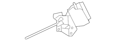 Genuine BMW Turbocharger Wastegate Actuator - 11657802596 - Modded Euros