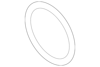 Genuine BMW O-Ring (61X35) - 11667794767 - Modded Euros