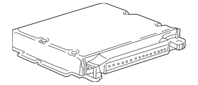 Genuine BMW Engine Control Module - 12147835620 - Modded Euros
