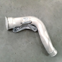 Genuine VW / Audi PIPE - 1K0145840F - Modded Euros